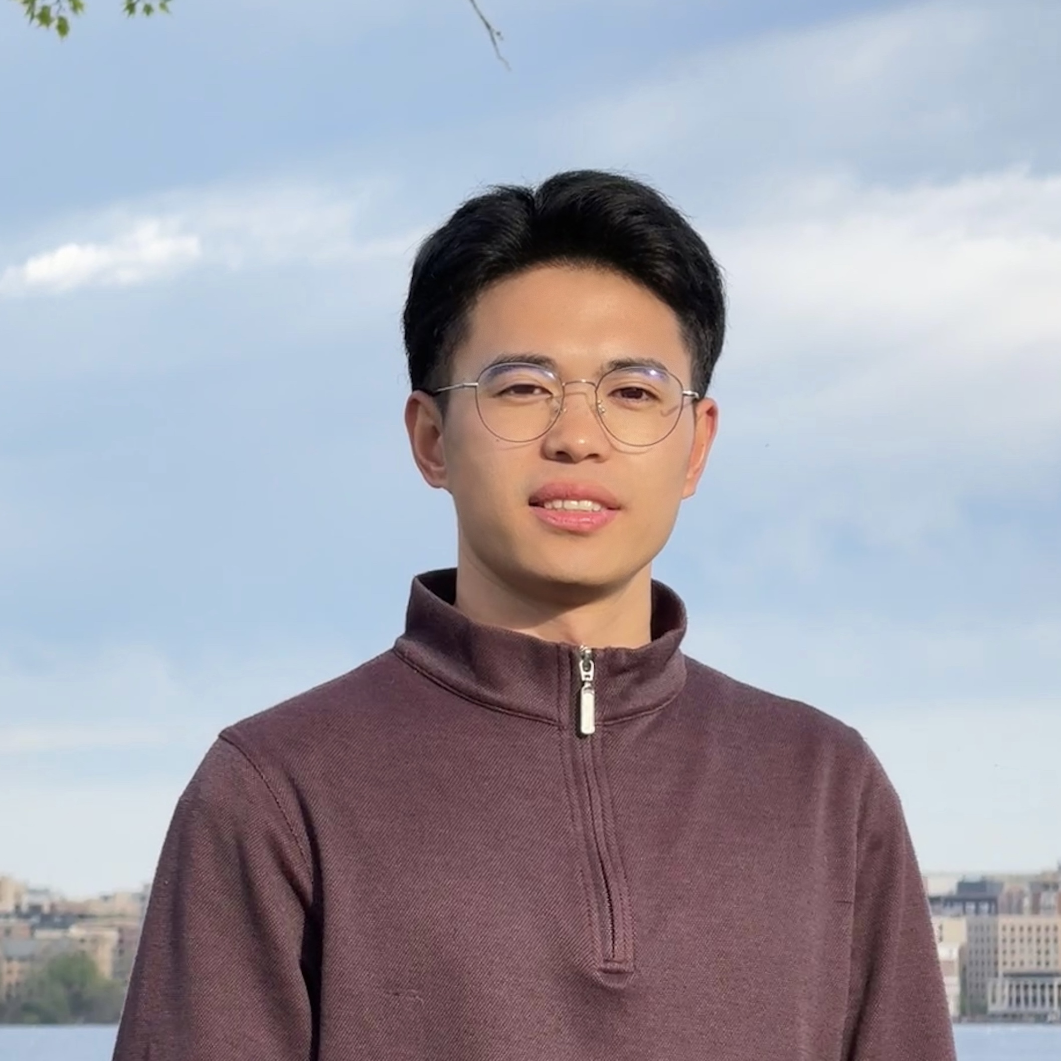 Hao Tang - Explorer on earth Hao Tang - Explorer on earth